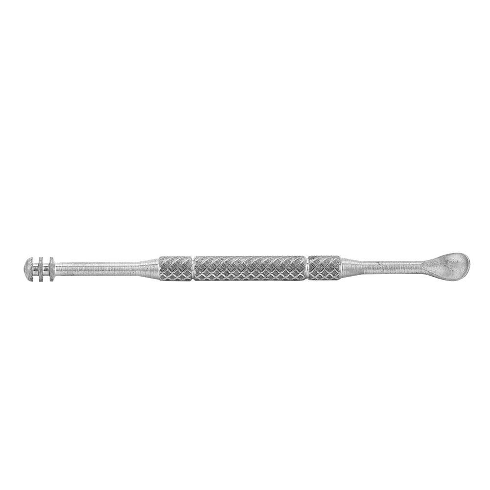 Vbestlife Ear Pick Mini Portable Titanium Spiral Ear Pick Scoop Cleaner ...