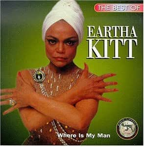 Best of Eartha Kitt | Amazon.com.br