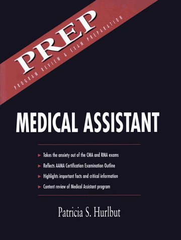 Medical Assistant: Program Review and Exam Preparation: 9780838562666 ...