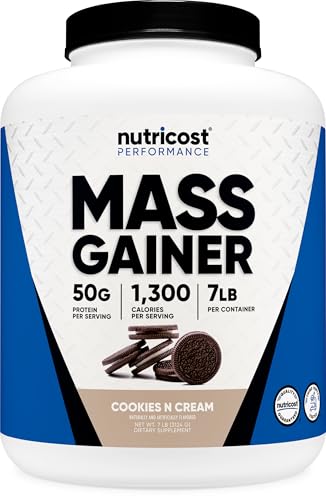 Top 10 Best Mass Gainer For Women : Reviews & Buying Guide - Katynel