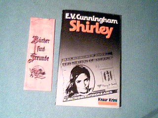 Amazon.com: Shirley: 9783426049174: E.V. Cunningham: Books