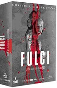 Coffret Lucio fulci: Amazon.fr: DVD et Blu-ray