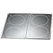 Maximex 2521200500 Set of 2 Universal Hob Cover Plates Hardened Glass ...