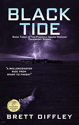 Black Tide (Davenport Series Book 3) - Kindle edition by diffley, brett ...