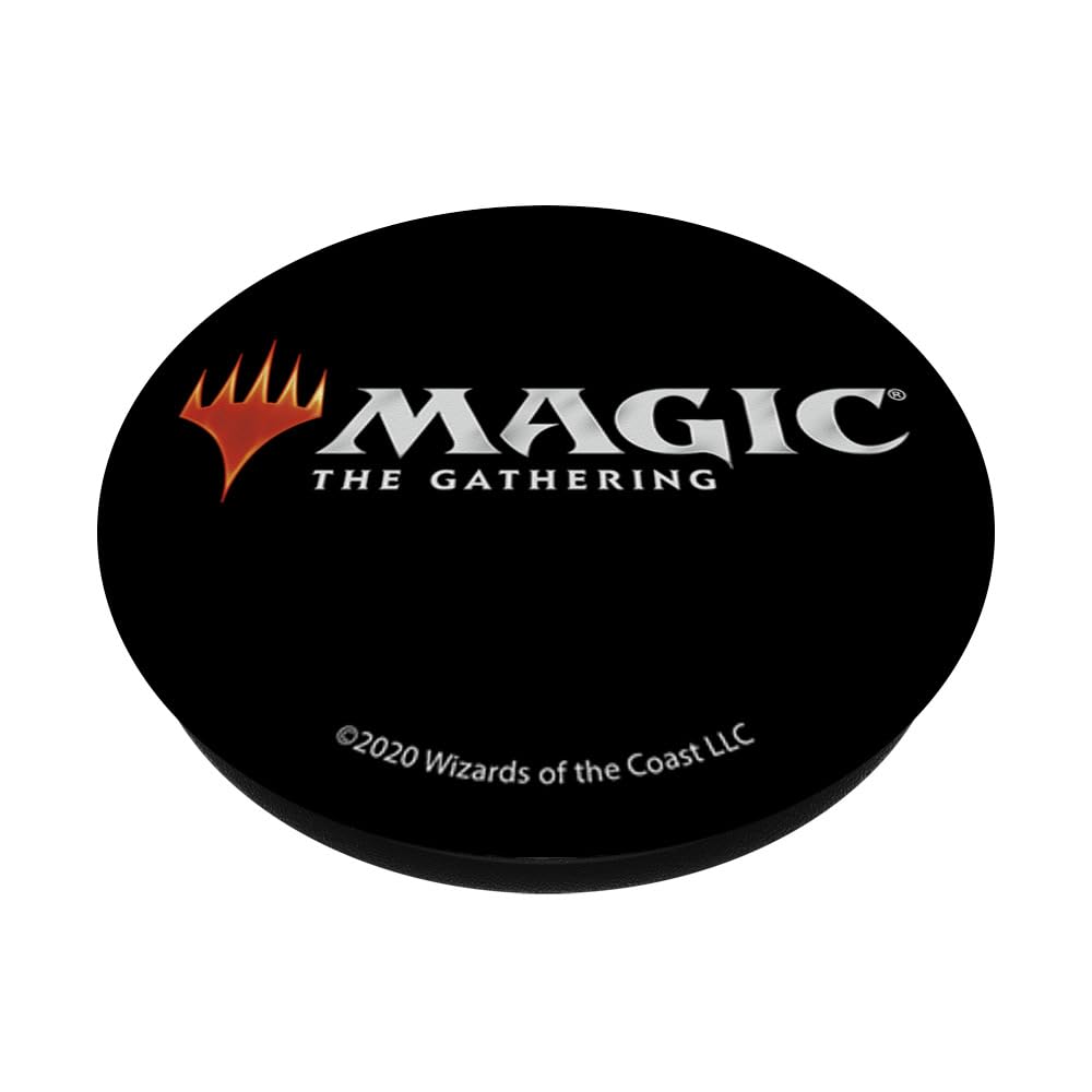 Magic The Gathering Logo Black And White