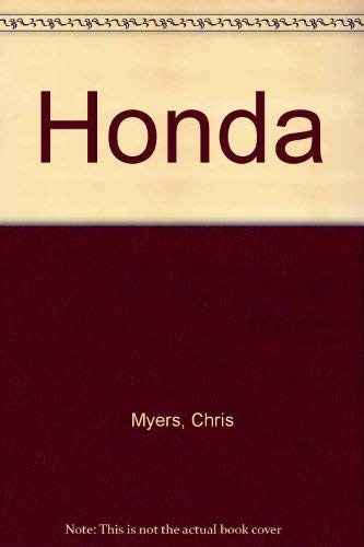 Buy Honda Book Online at Low Prices in India | Honda Reviews & Ratings ...