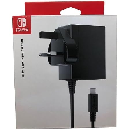 Amazon.com: Fast Charger for Nintendo Switch, USB C Type C Power ...