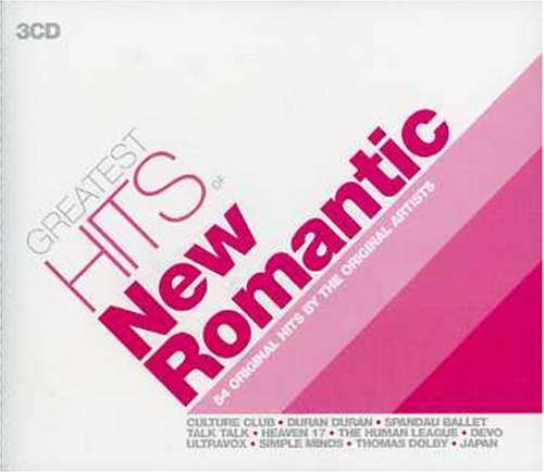 Greatest Hits of New Romantic - Amazon.com Music