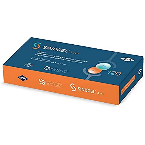 Acido Ialuronico Infiltrazioni → Classifica 20 Più Venduti e Prezzi nel ...