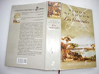 Amazon.com: Los generales (II) (Napoleón vs Wellington) (Spanish ...