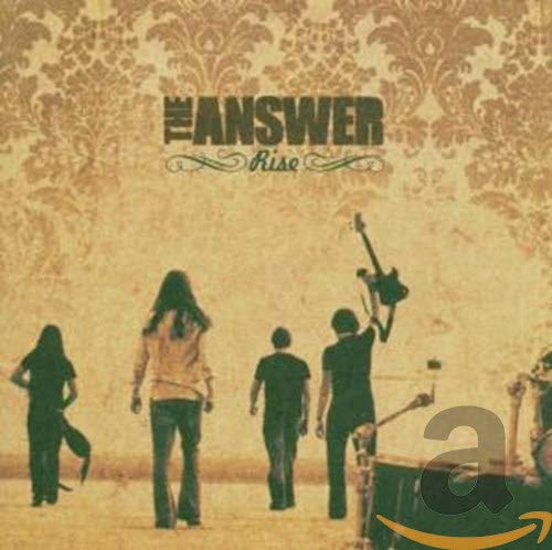 Answer - Rise - Amazon.com Music
