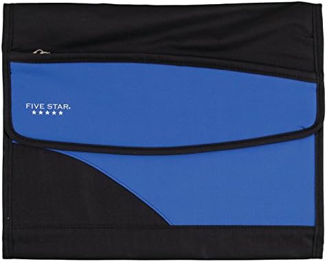 Amazon.com : Five Star Expanding File Folder, 8-Pocket Expandable File ...