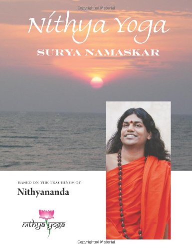 Surya Namaskar: Nithyananda: 9781606070550: Amazon.com: Books