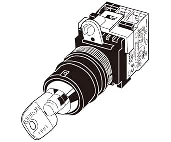 Amazon.co.jp: Omron A22TK-2RL-01-K17 Safety Switch : Industrial ...