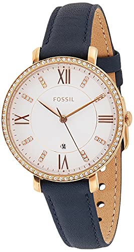 Buy Fossil Analog White Dial Women's Watch-ES4291 at Amazon.in