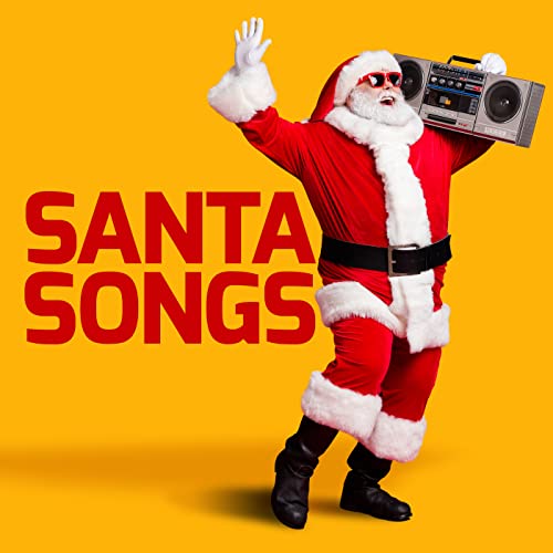 Amazon Music - VARIOUS ARTISTSのSanta Songs - Amazon.co.jp