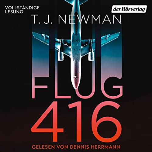 Amazon.com: Flug 416: Thriller (Audible Audio Edition): T. J. Newman ...