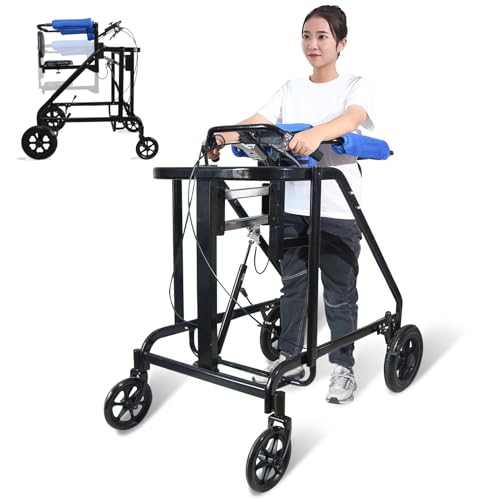 Adjustable Height Standing Frame for Rehabilitation, Adult - Want It All