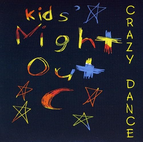 Kids' Night Out - Crazy Dance - Amazon.com Music