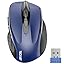 Amazon.com: TECKNET Wireless Mouse, 2.4G Ergonomic Optical Mouse ...