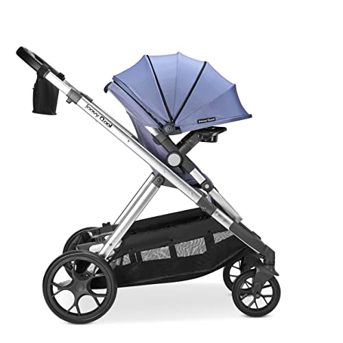 New Joovy Qool Customizable Modular Stroller - Single Double Triple ...