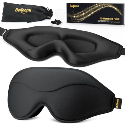 Amazon Best Sellers: Best Sleep Masks