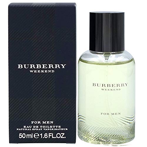 Burberry Weekend for Men Eau de Toilette 50 ml - TEST und Erfahrungen