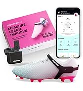 Playermaker 2.0 Smart Football Tracker for Cleats, 25+ Technical ...