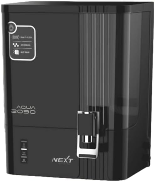 Aqua 2090 Ro Water Purifier With Alkaline B12 Technology Filters And ...