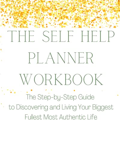 The Self Help Planner's Amazon Page