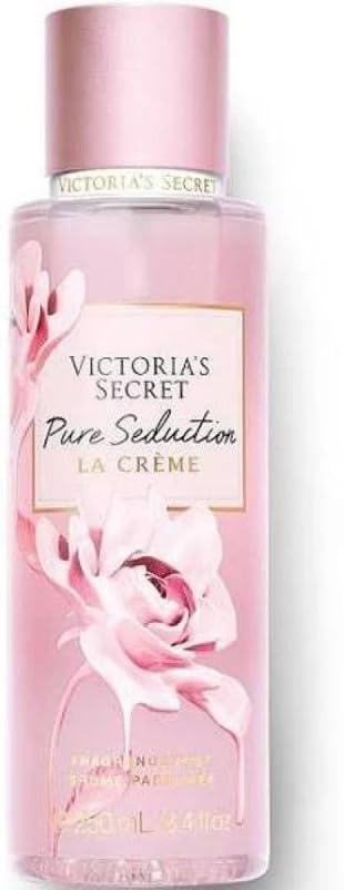 Compatible With Victorias Secret Pure Seduction La Creme Body Mist ...