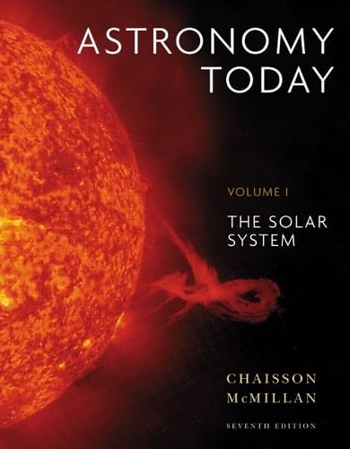 Amazon | Astronomy Today Volume 1: The Solar System | Chaisson, Eric ...