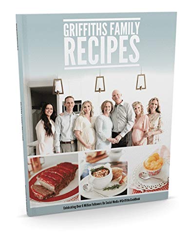Griffiths Family Recipes: Griffiths Family: 9780692136843: Amazon.com ...