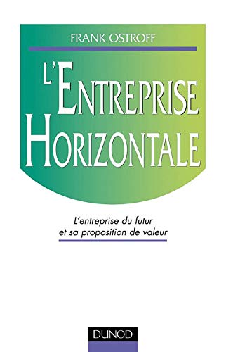 L'Entreprise Horizontale. L'Entreprise Du Futur Et Sa Proposition De ...