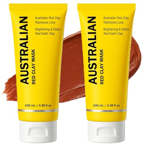 Tiege Hanley Detoxifying Facial Clay Mask for Men, Deep Pore Cleansing ...