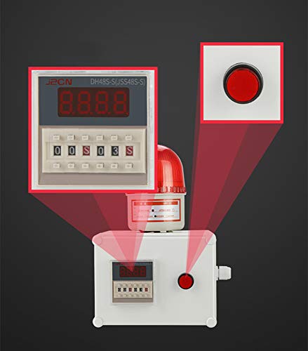 The 29 Best Industrial Warning Alarms of 2025 [Verified] - Cherry Picks