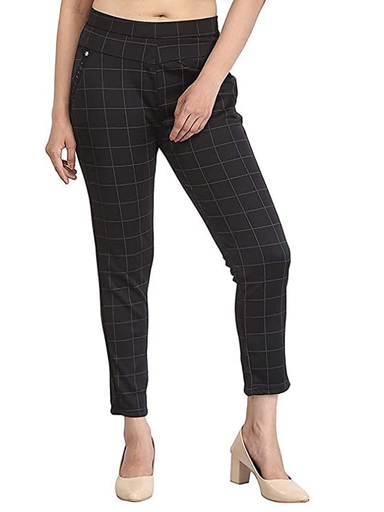 Buy Girls and Women Wear Jagging Pant Combo of 2 at Amazon.in