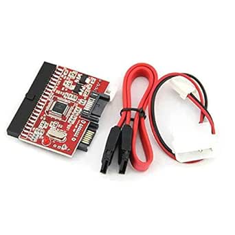 wowobjects® IDE to SATA SATA to IDE ATA ATAPI Serial HDD Mutual ...
