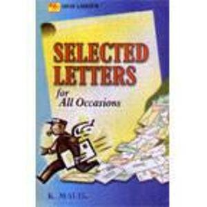 Amazon.in: Buy SELECTED LETTER Book Online at Low Prices in India ...