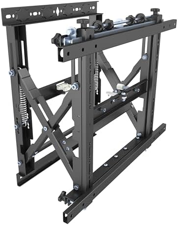 Amazon.com: StarTech.com Video Wall Mount w/Pop-Out Design for 45" to ...