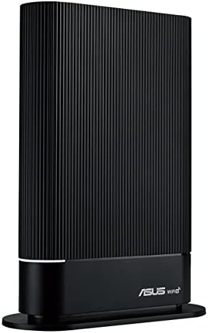 ASUS RT-AX59U - wireless router - Wi-Fi 6 - desktop : Amazon.com.mx ...