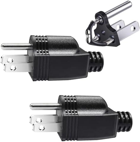 Amazon.com: Dreyoo 1 Pack Neutral Ground Bonding Plug for Portable ...