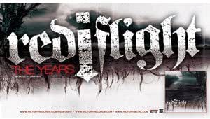 Amazon.com: Red I Flight - Concert Promo Poster: Prints: Posters & Prints