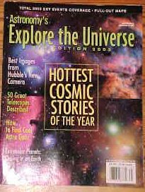 Astronomy's Explore the Universe 9th Edition 2003: Astronomy Magazine ...