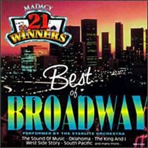 Best of Broadway: Various Artists: Amazon.es: CD y vinilos}