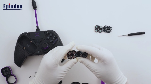 Snapklik.com : Epindon Replacement Stick Module For Victrix Pro BFG ...