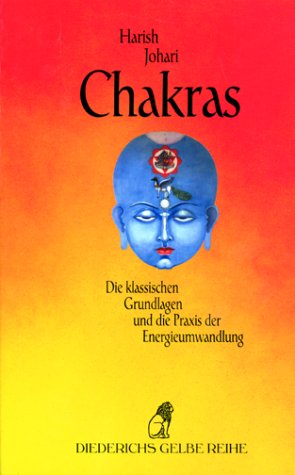 Chakras.: Johari, Harish: 9783720522243: Books - Amazon.ca
