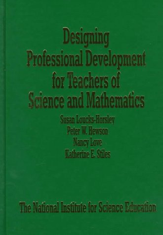 Amazon.com: Designing Professional Development for Teachers of Science ...