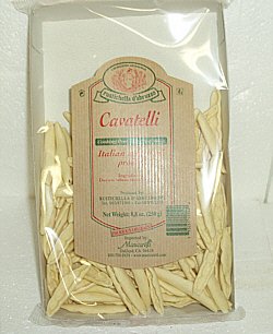 Amazon.com : Rustichella Cavatelli Pasta 8oz : Grocery & Gourmet Food