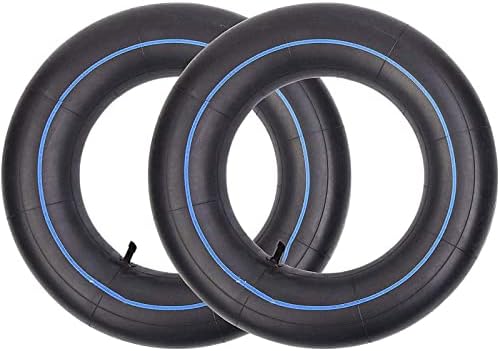YAMYO 2Pcs 13 x 5.00-6″ Wheelbarrow Inner Tubes Replacement for ...